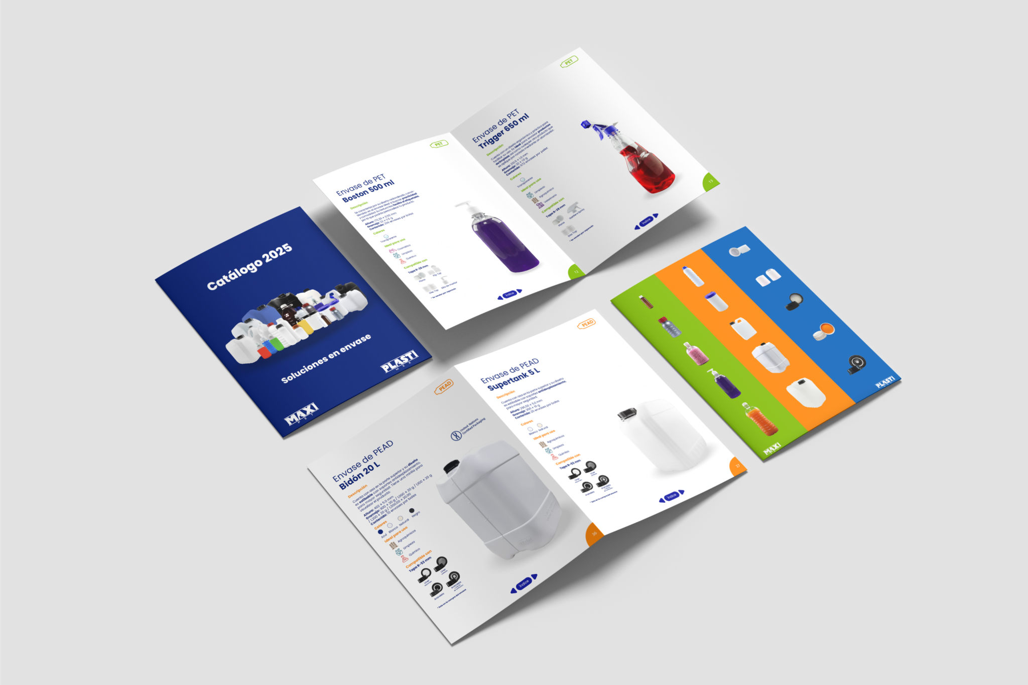 Catálogo - Plastimex